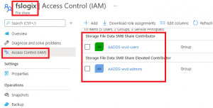 AVD + FSLogix = Bonnes pratiques – Jean-Loup & Azure