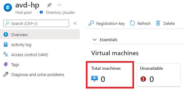 Windows 11 + Azure Virtual Desktop = 1 – Jean-Loup & Azure