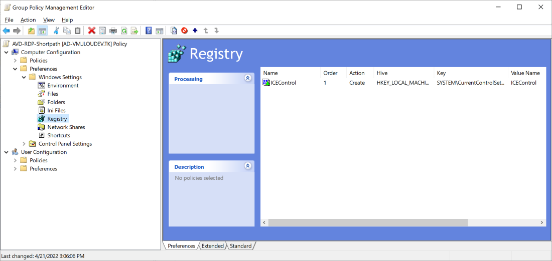 AVD : RDP Shortpath sur un réseau public – Jean-Loup & Azure