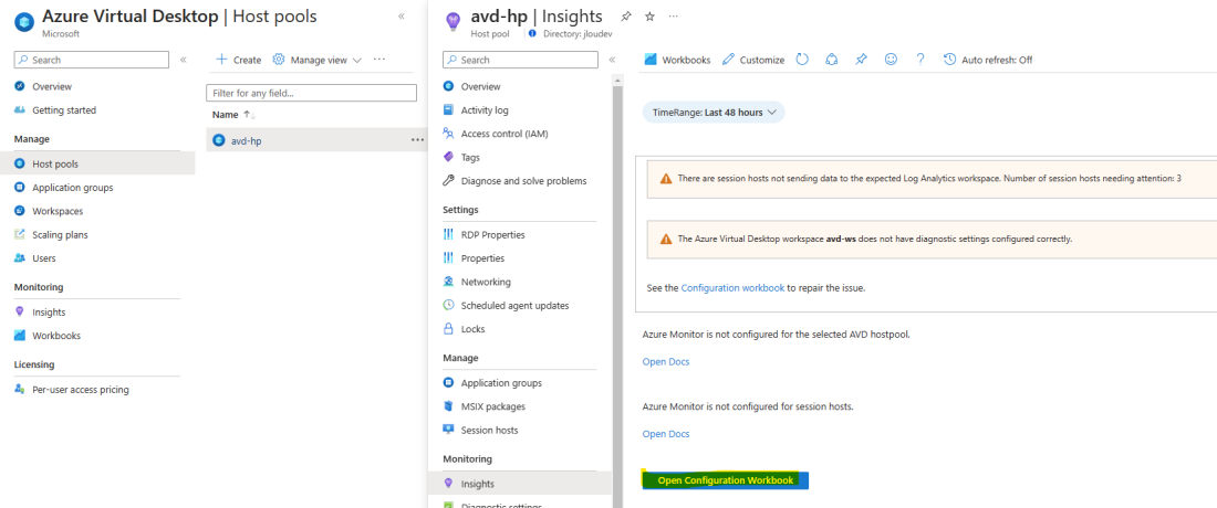 Sécurisez votre AVD grâce au Watermarking – Jean-Loup & Azure
