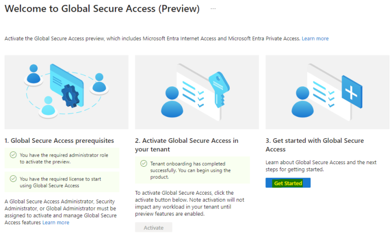 Microsoft 365 via Global Secure Access – Jean-Loup & Azure