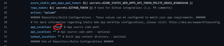 Changez l’URL de votre AVD – Jean-Loup & Azure