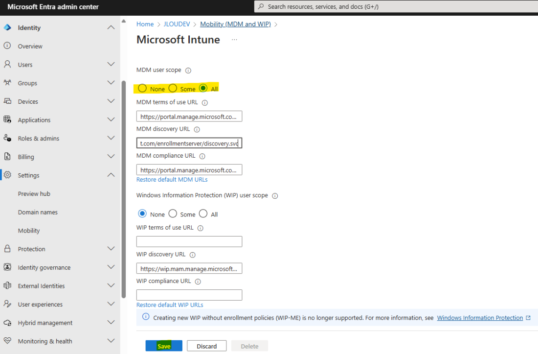 Autopilot v2 💪💻🚨 – Jean-Loup & Azure