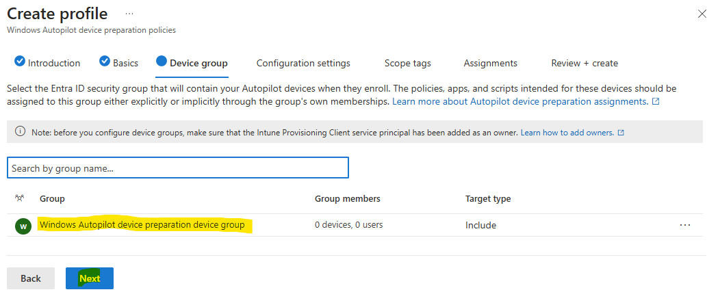 Autopilot v2 💪💻🚨 – Jean-Loup & Azure