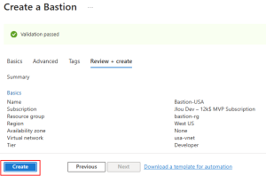 💪Bastion Premium 💪 – Jean-Loup & Azure
