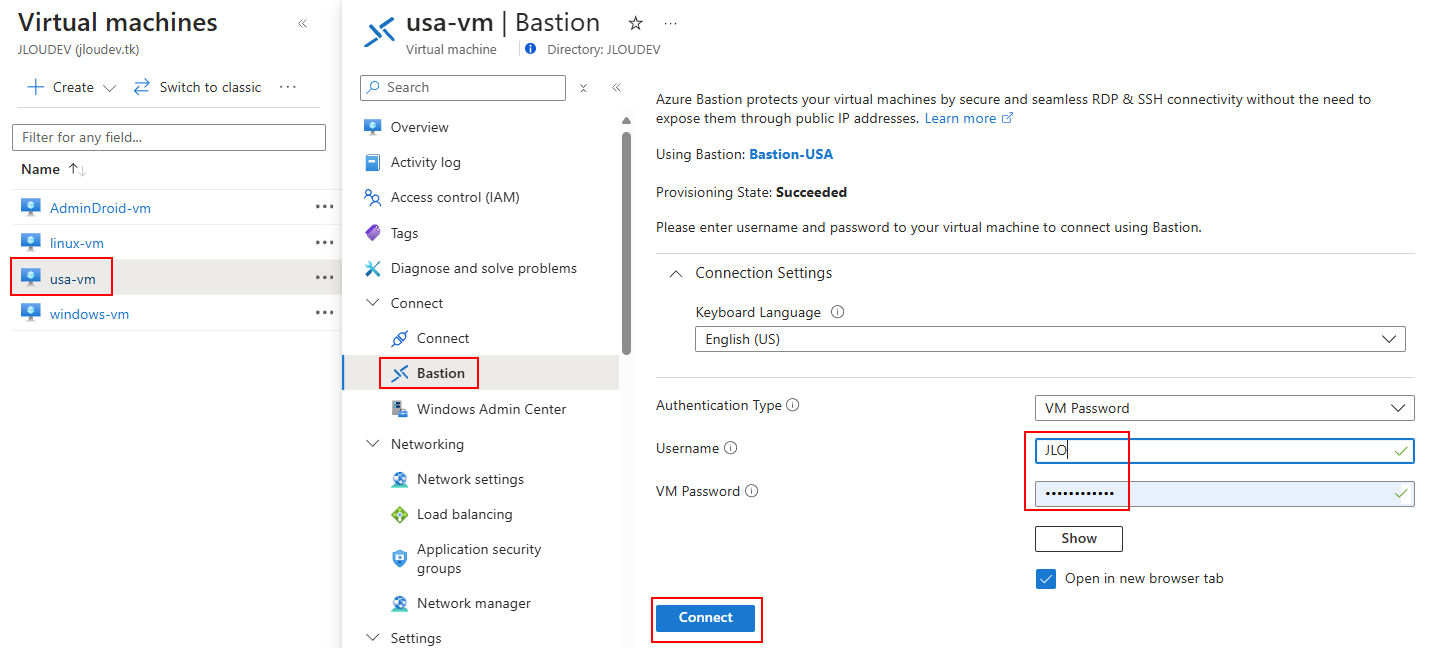 💪Bastion Premium 💪 – Jean-Loup & Azure