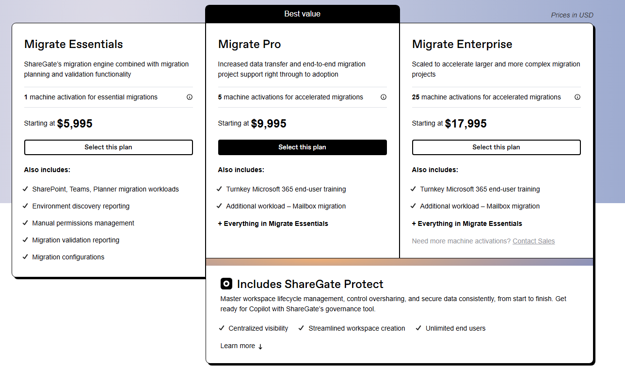 Migrez vos données 365 avec ShareGate ! – Jean-Loup & Azure
