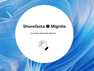 Migrez vos données 365 avec ShareGate ! – Jean-Loup & Azure