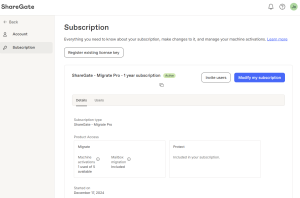 Migrez vos données 365 avec ShareGate ! – Jean-Loup & Azure